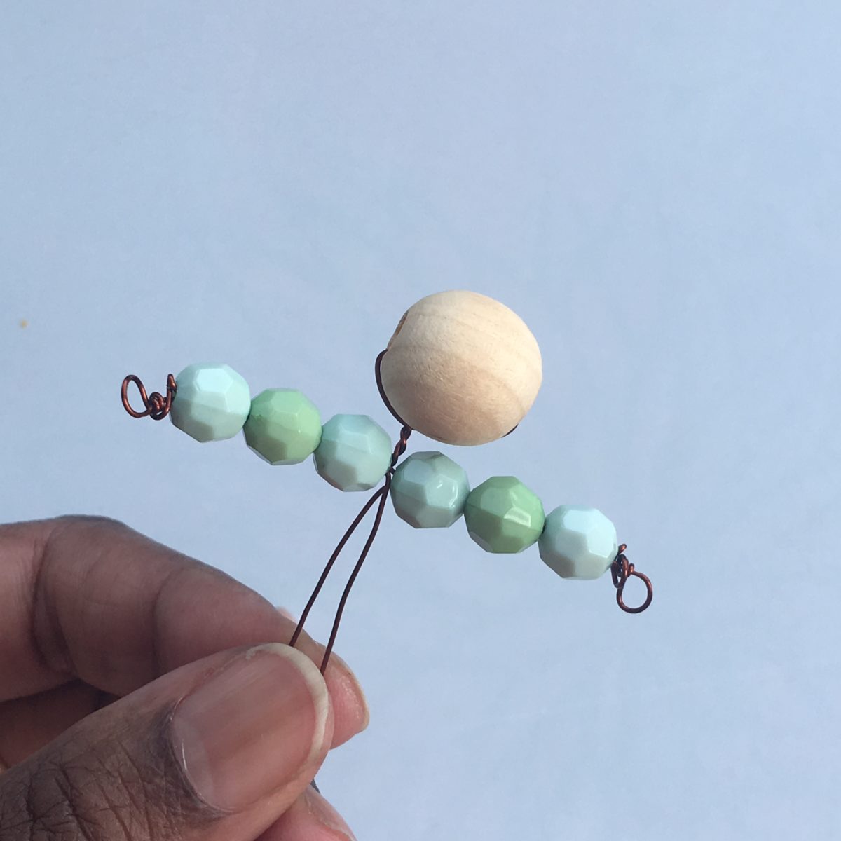 Bead Dolls: A DIY - Workshops Essayer
