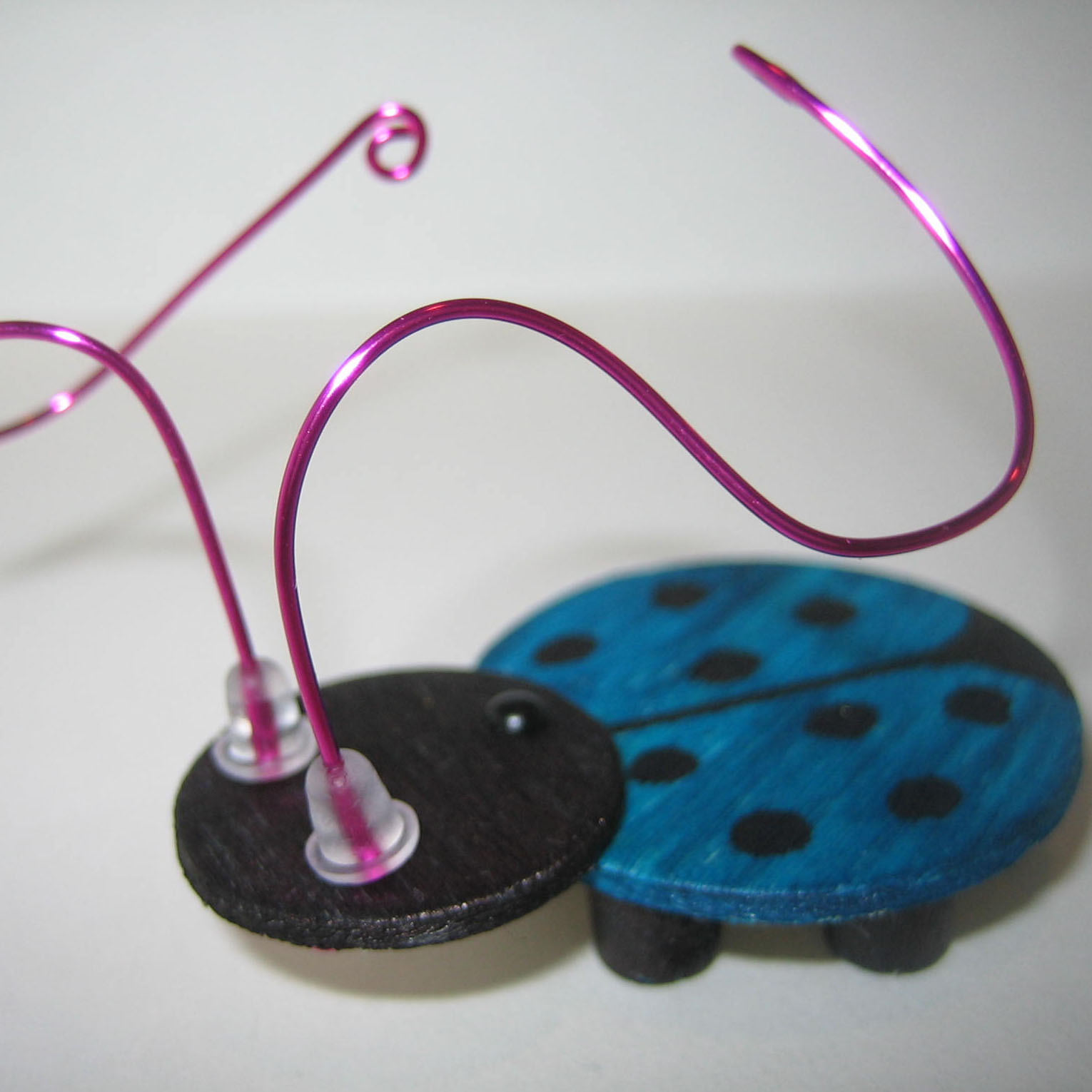 Bugs Galore: Ladybug DIY Kit - Workshops Essayer