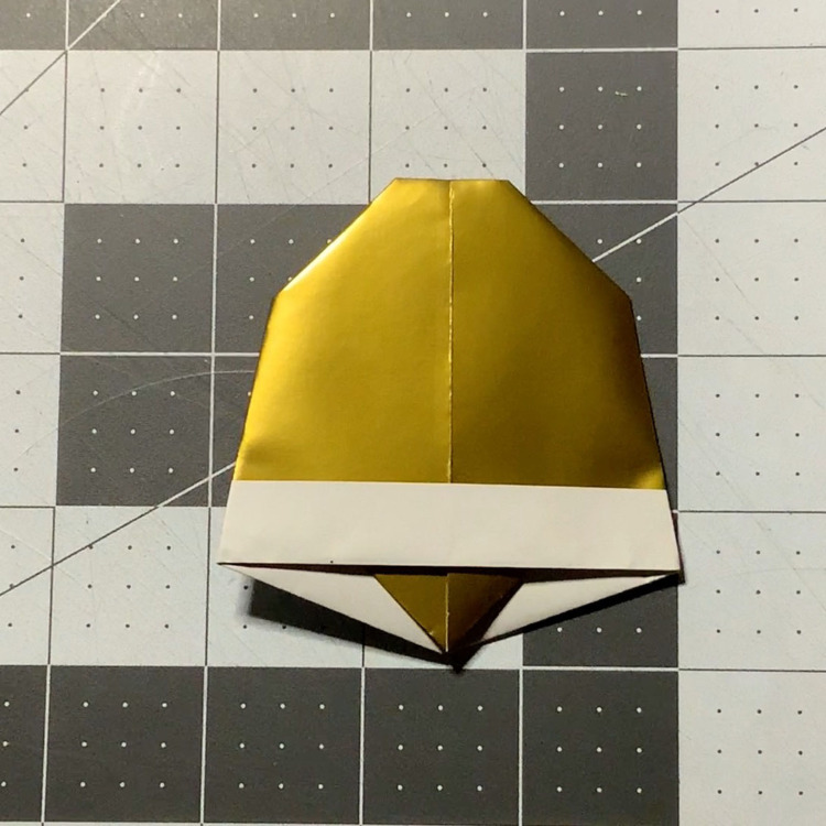 Origami Bell DIY - Workshops Essayer