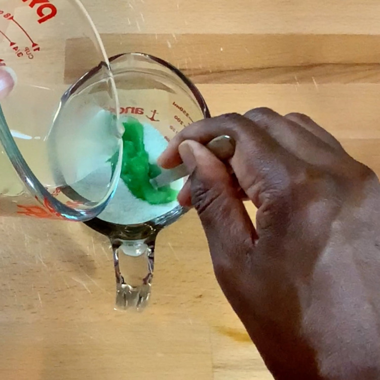 Gummy Candy Recipe - Workshops Essayer